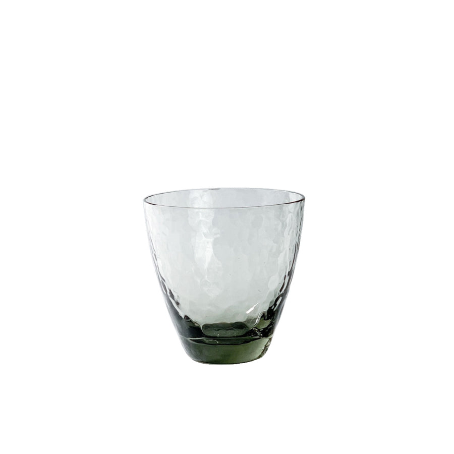 SGHR Sugahara Dimple II Old Glass 8 oz | Japanese Glassware
