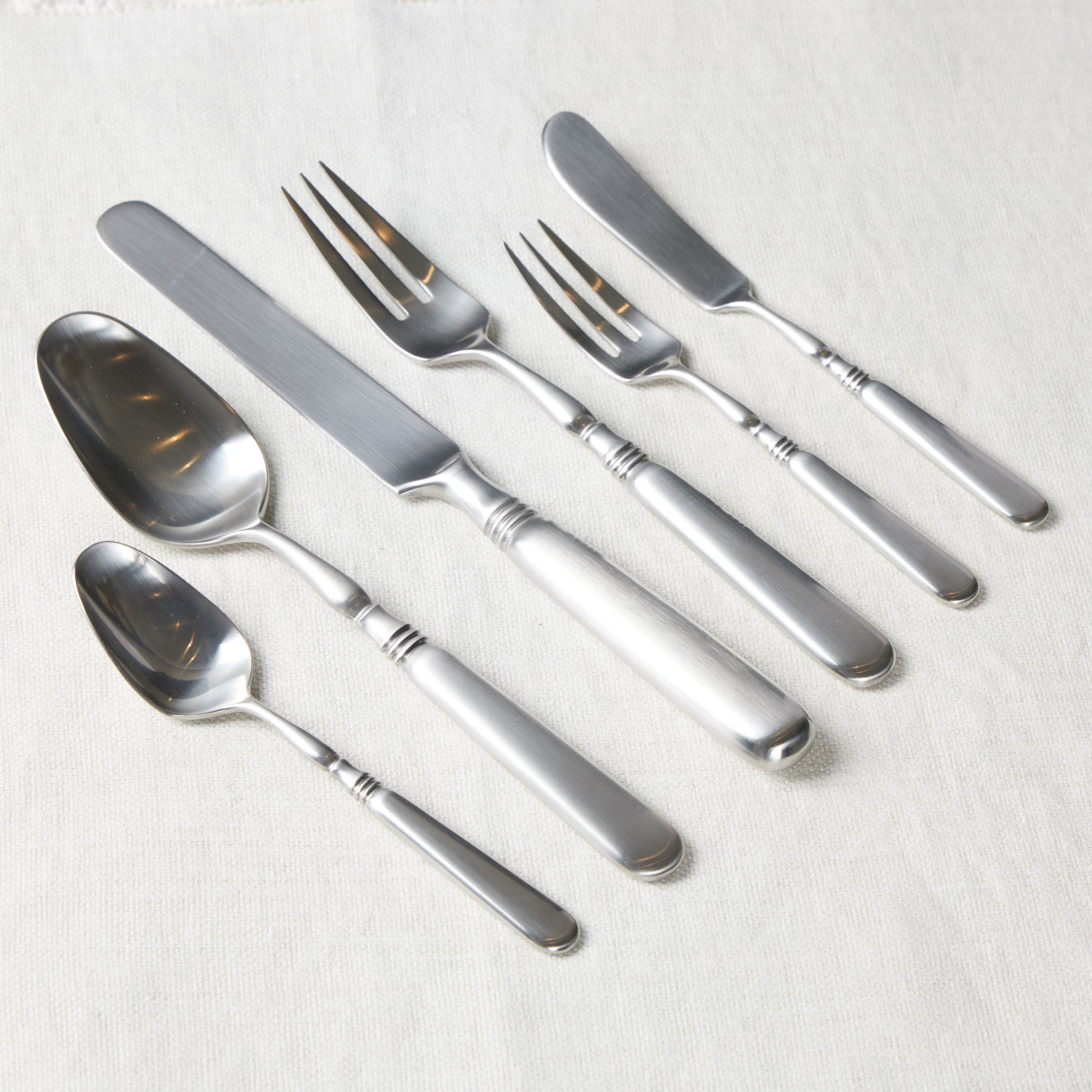 Yamazaki Flatware - Old Denmark | Premium Japanese Flatware