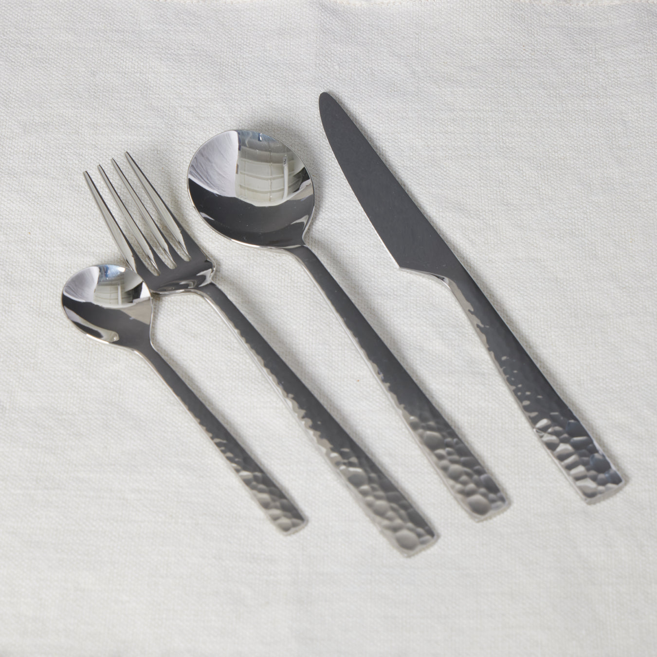 Yamazaki Flatware - YUEN Silver | Premium Japanese Flatware