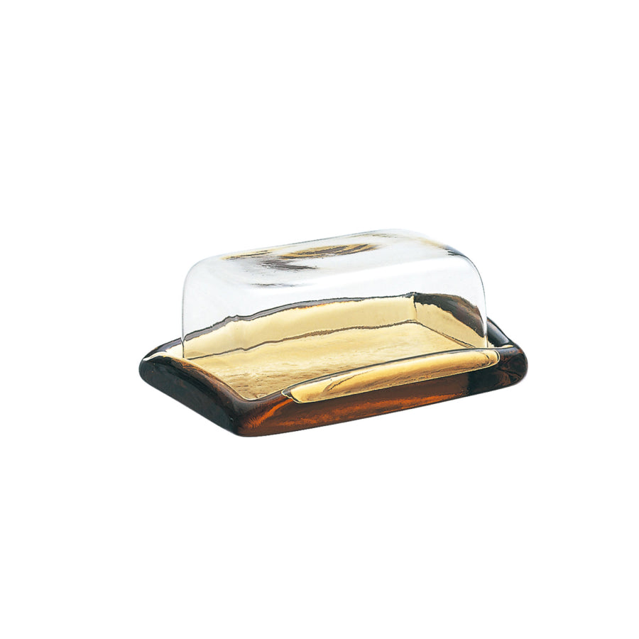SGHR Sugahara Butter Case Tan | Japanese Glassware