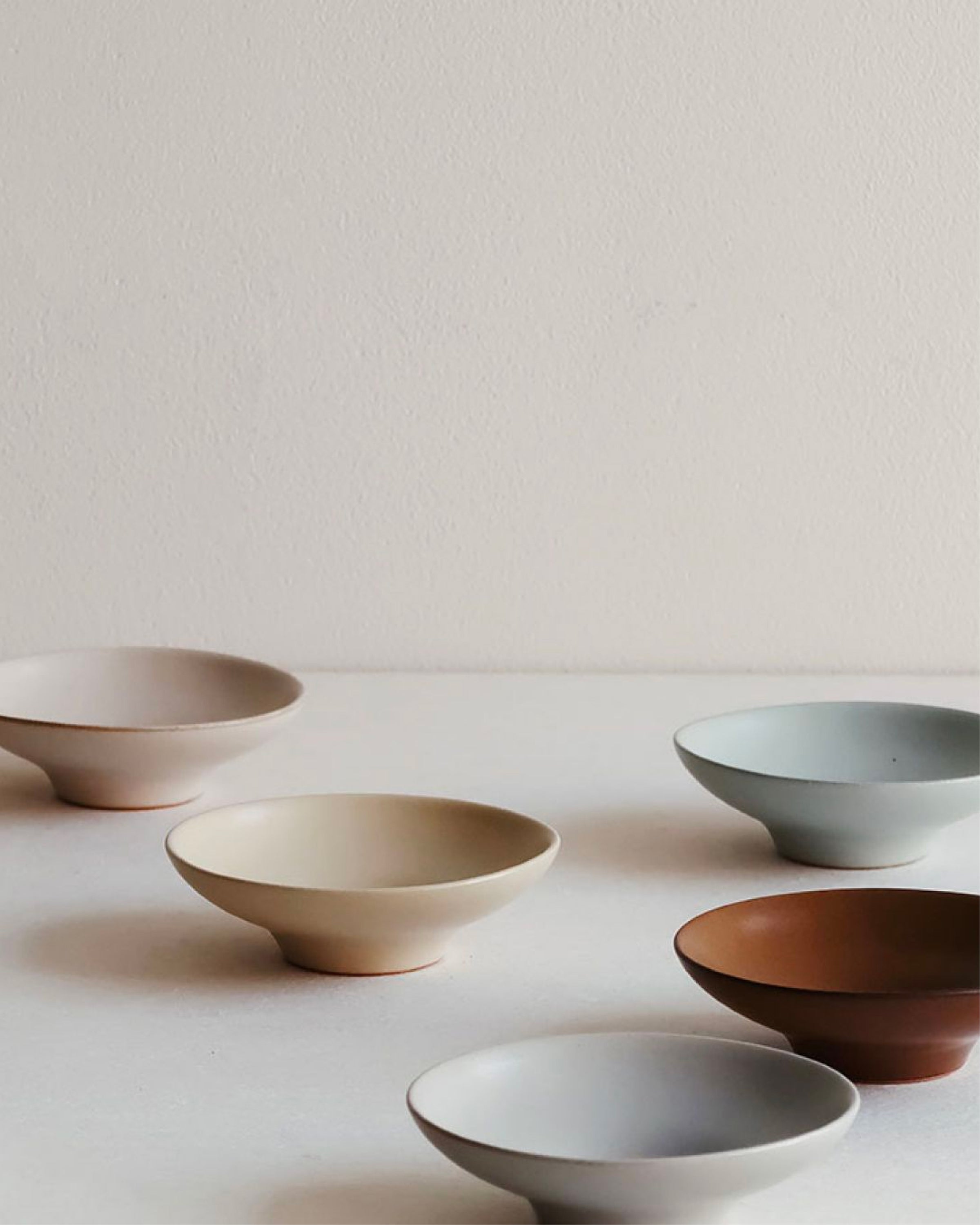 Jiseungmin Ceramics Basic Collection | Dinnerware