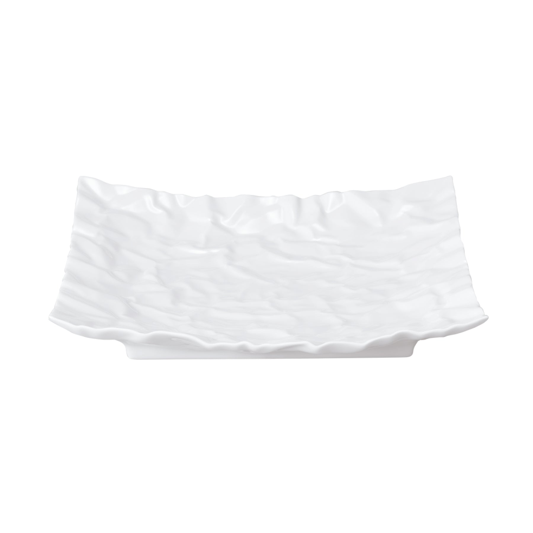 Crinkle Tableware - Crinkle Plates | Makoto Komatsu