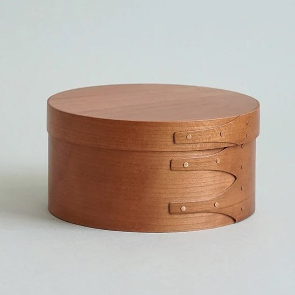 Shaker Round Box - Small | Home DÉCOR | ARJ Los Angeles