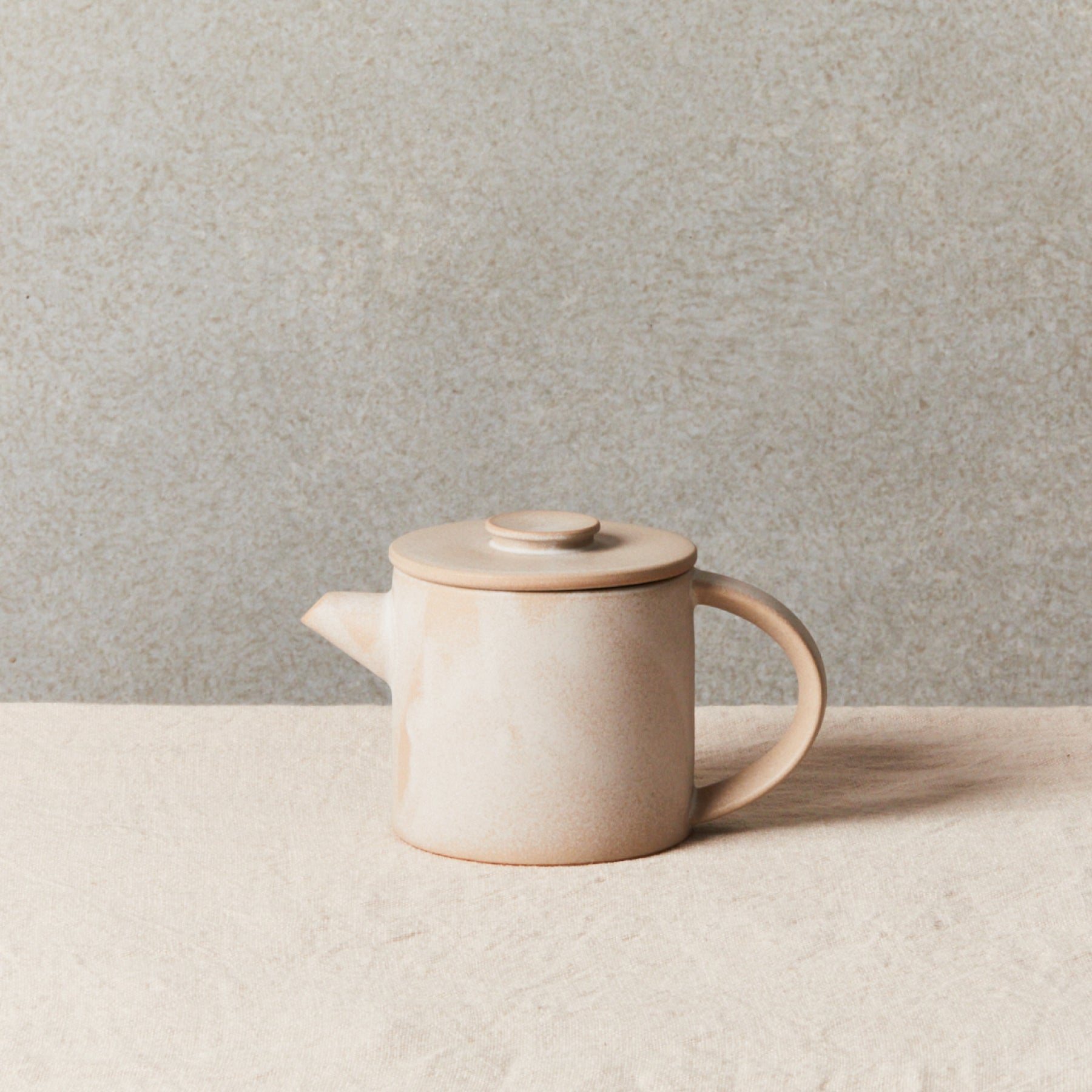 Jiseungmin Ceramics Patina Teapot | Drinkware