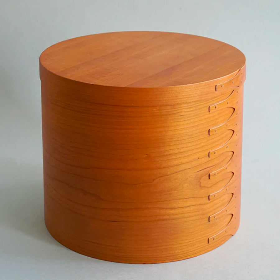 Shaker Round Box XL | Home DÉCOR | ARJ Los Angeles