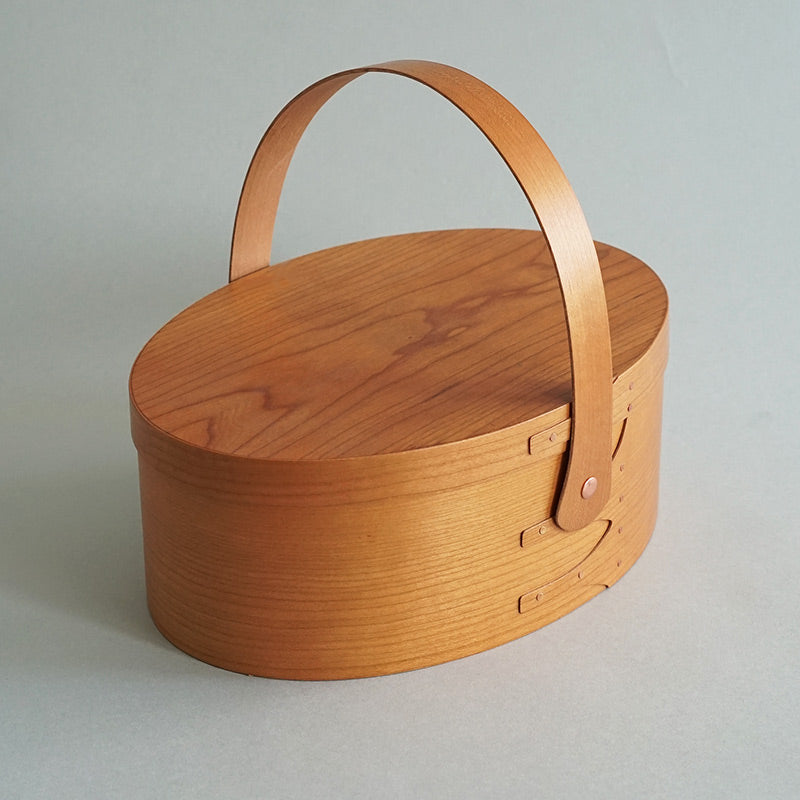 Shaker Swing Handle Box | Home DÉCOR | ARJ Los Angeles