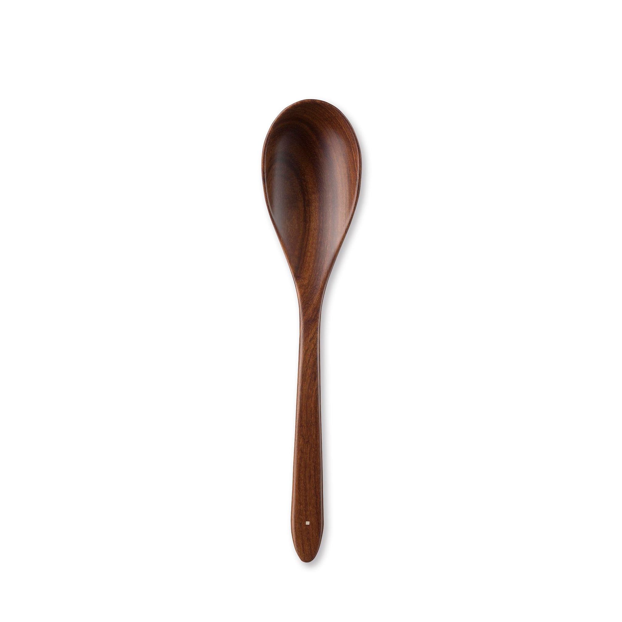 Renge Soup Spoon L | Marunao | Premium Japanese Wooden Utensils