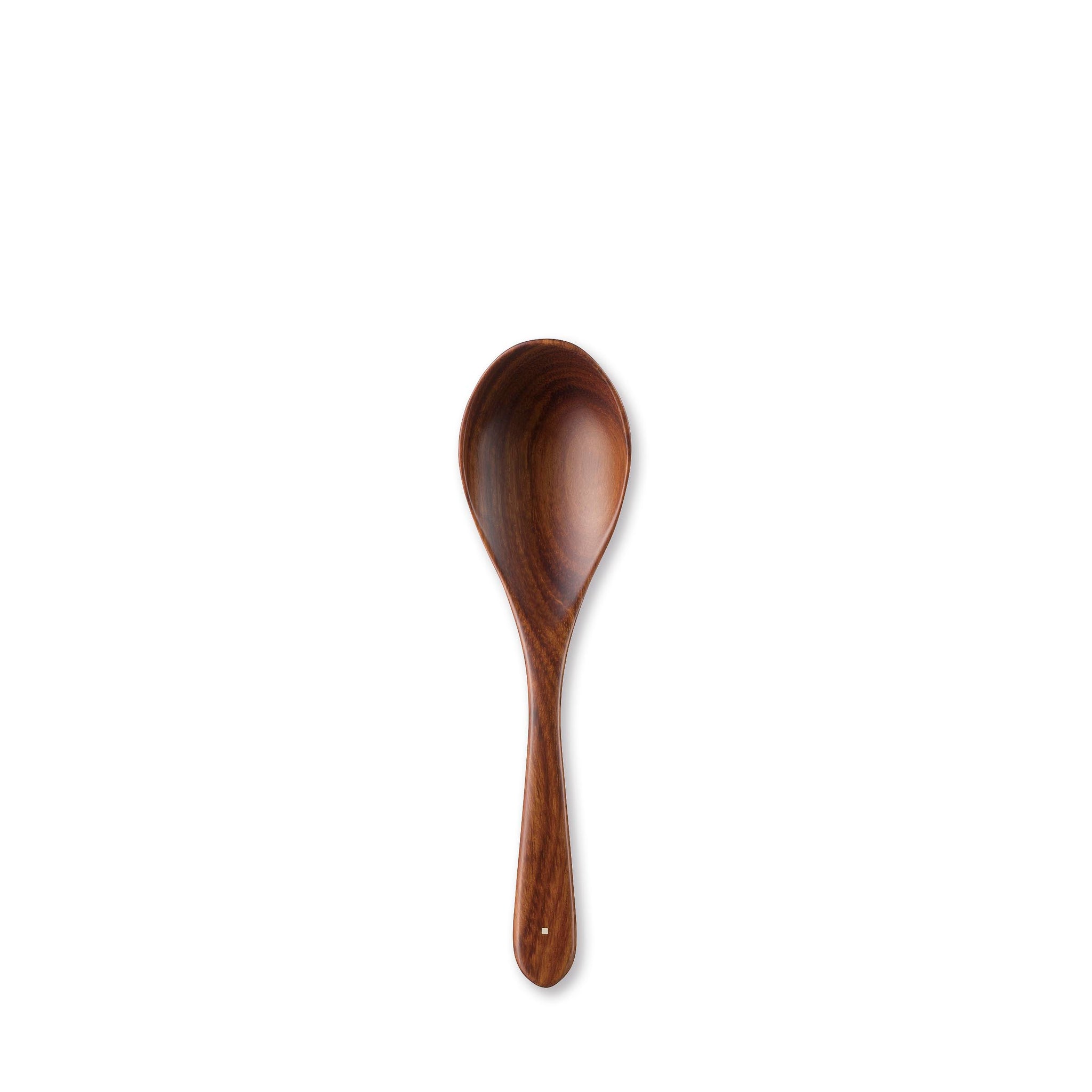 Renge Soup Spoon | Marunao | Premium Japanese Wooden Utensils